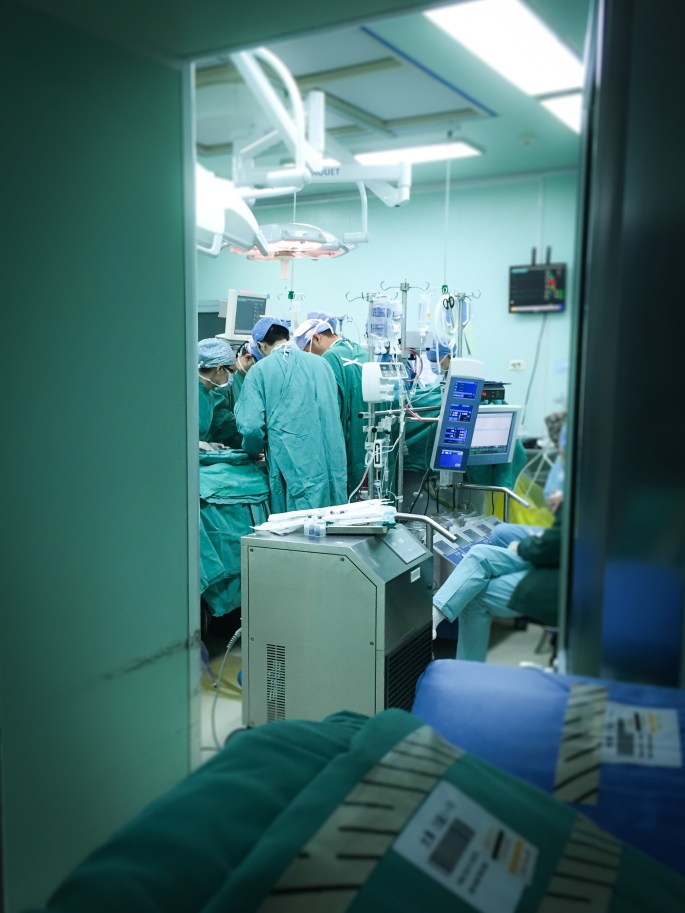 Listen to your Heart: Insights from a Chinese Cardiology Hospital ...