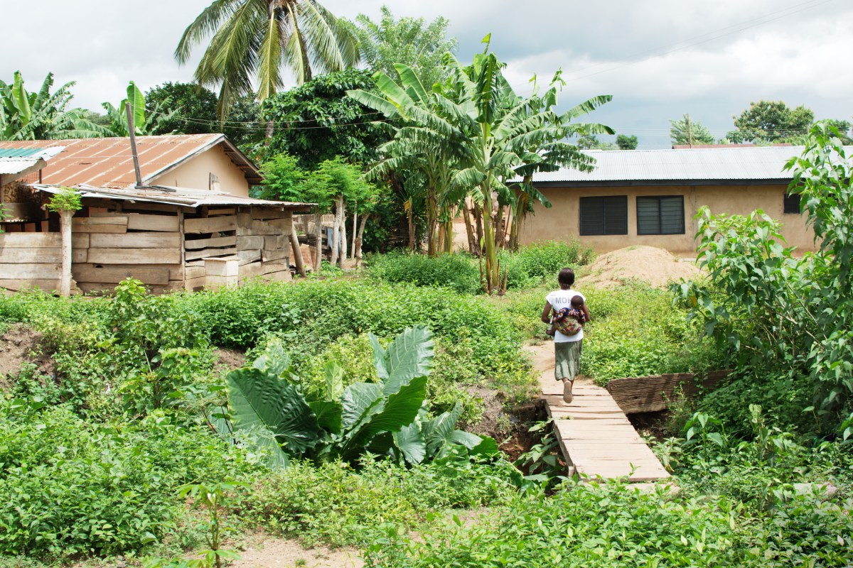 Q&A: Dr. Seth Wanye on Eye Care in Developing Countries – Yale Global ...